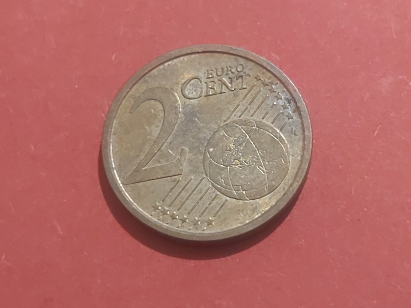 Italija - 2 euro cent 2016 god