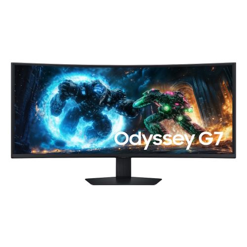 SAMSUNG LS40FG750EUXEN 40" Zakrivljen Monitor sa VA Panelom