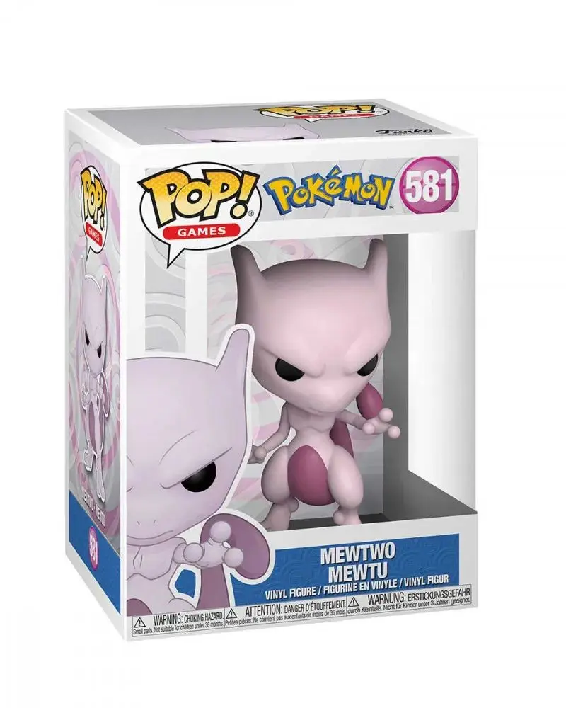 Bobble figure Pokemon POP! - Mevtvo
