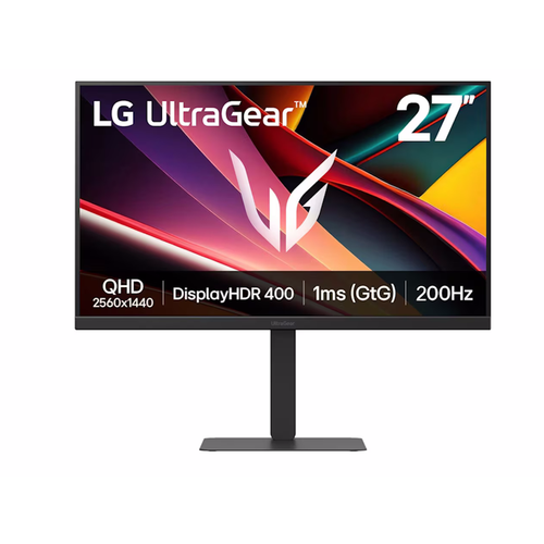 Monitor LG 27G610A-B 27" IPS 2560x1440 200Hz