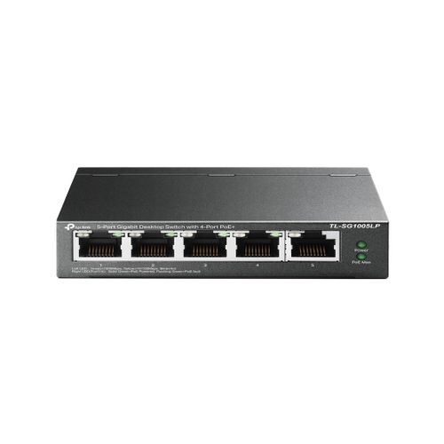 TP-LINK TL-SG1005LP Switch