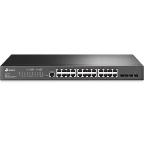 TP-LINK TL-SG3428 Gigabit Switch sa 24 RJ45 Portova