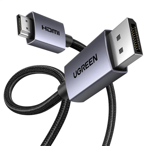 Displayport na HDMI kabl Ugreen DP125 4K 2m