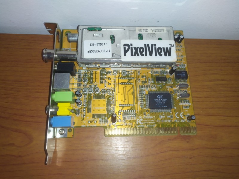 PixelView PV-BT878P+