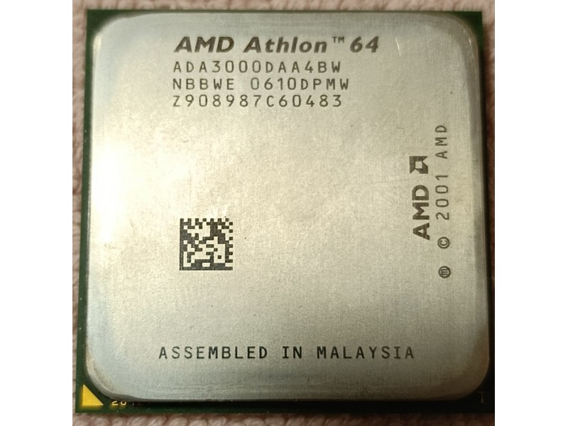 AMD processor