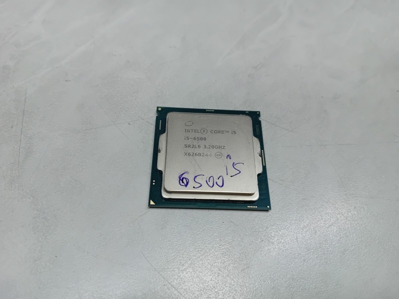 i5 6500 3200mhz ispravan socet 1151