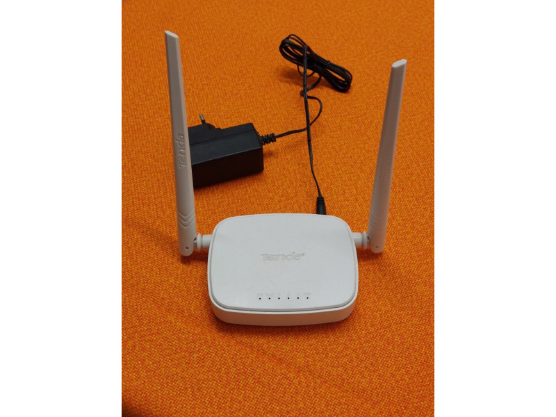 Wireless Router Tenda N301