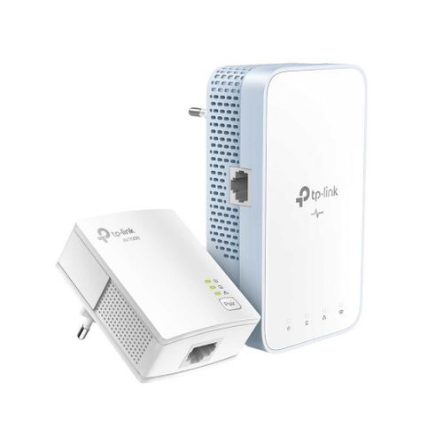 TP-LINK Powerline TL-WPA7517 KIT Wi-Fi AV1000 AC750