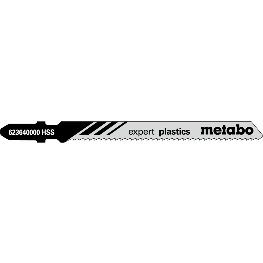 Metabo list za ubodnu testeru Expert plastics 5kom (623640000)