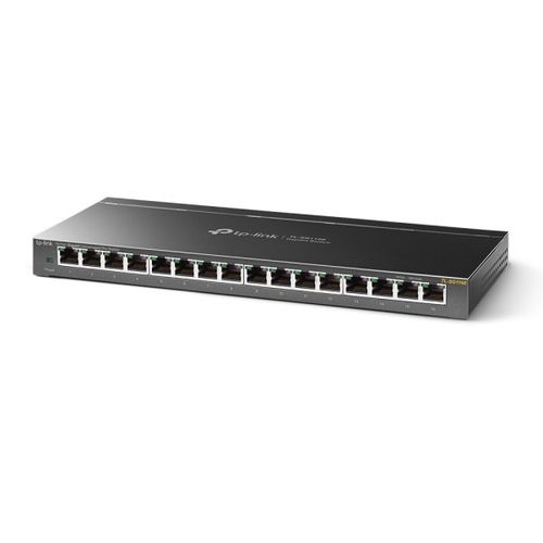 TP-Link TL-SG116E 10/100/1000 16-portni L2 LAN Smart Switch
