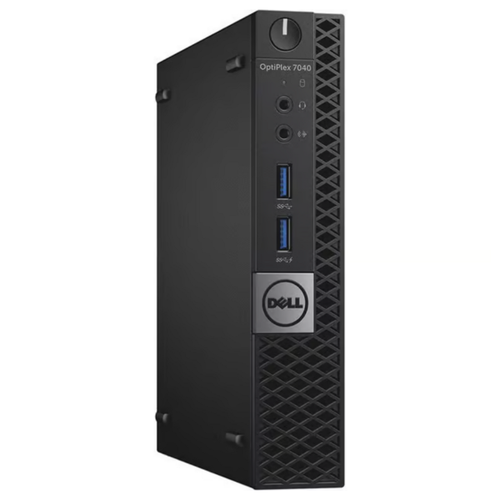 Dell 7040 Micro i5-6500T/16GB/M.2 256GB NOVO/1DP+1HDMI/Win8Pro UPG Win10P