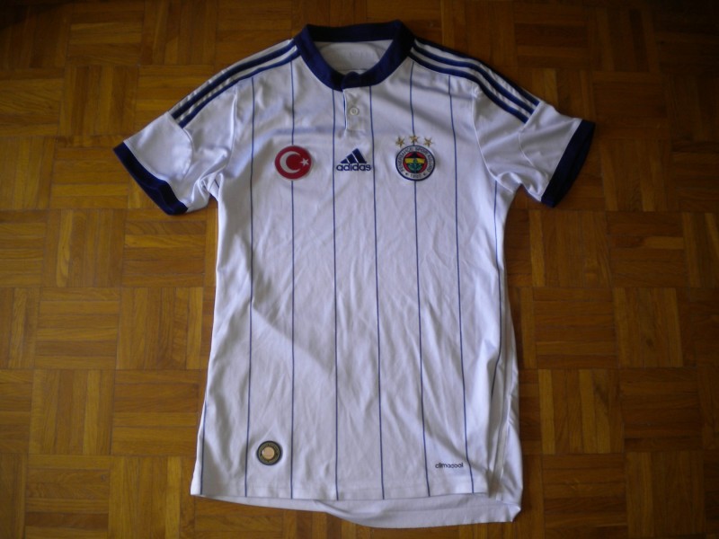 Fenerbahce Away 2014-2015, ADIDAS