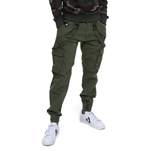 Alpha Cargo Pantalone Utility Za Muškarce