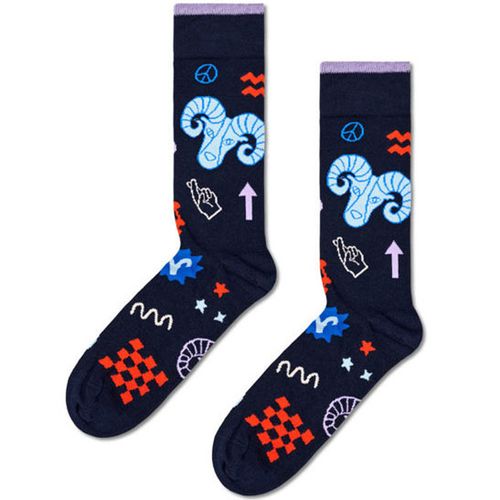 Happy Socks Unisex Čarape Aries Sock Unisex