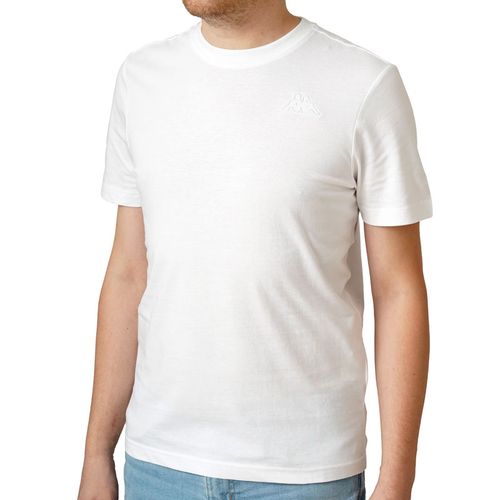 Kappa majica Logo Cafers Slim za muškarce