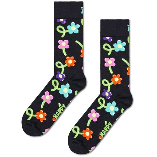 Ženske Happy Socks Čarape Balloon Flower Sock
