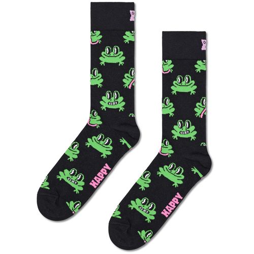 Muške Happy Socks Čarape Frog Sock