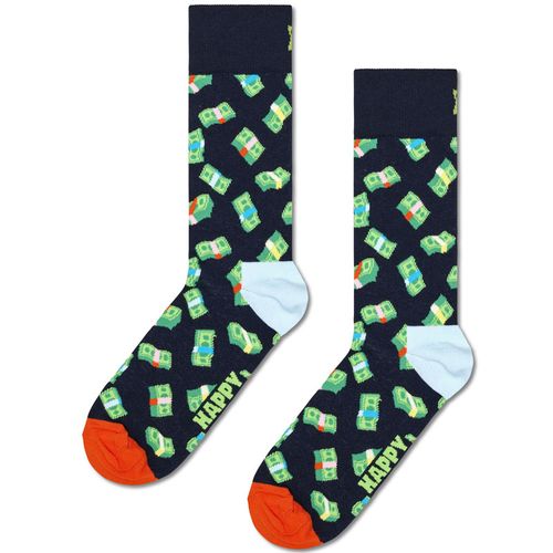 Muške Happy Socks Čarape Money Money Sock