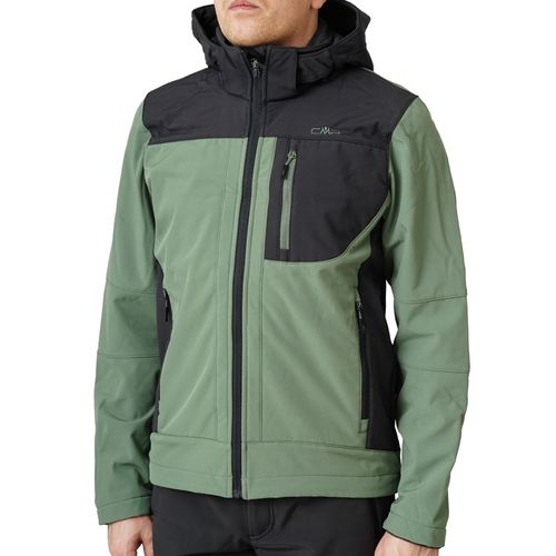 CMP Jakna Zip Hood Za Muškarce