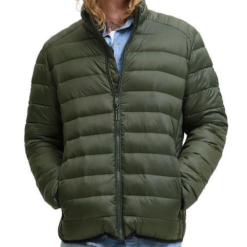 Jack&Jones Jakna Jjebradley Light Puffer Collar Za Muškarce