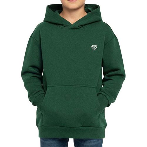 Hummel Duks Hmljr Loose Hoodie Bee Za Dečake
