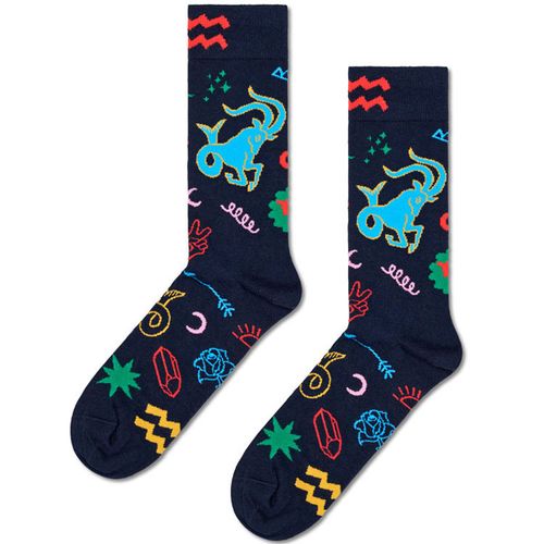 Happy Socks Unisex Čarape Capricorn Sock Za Muškarce