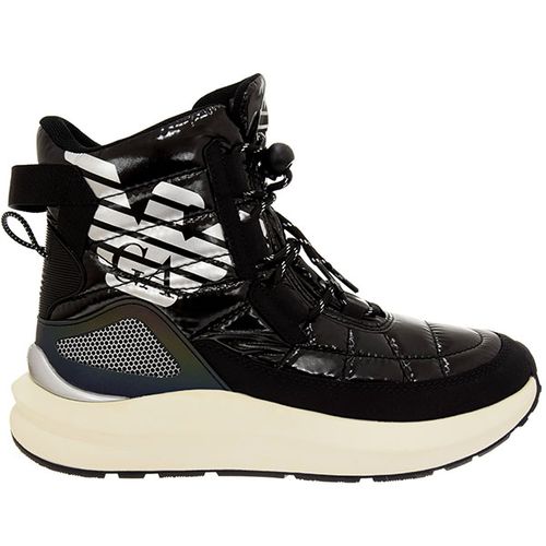 Emporio Armani Cizme Snow Boot Laces Za Žene