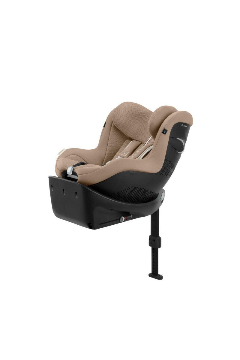 Cybex Sirona Gi i-Size Plus (40-105cm),AlmondBeige