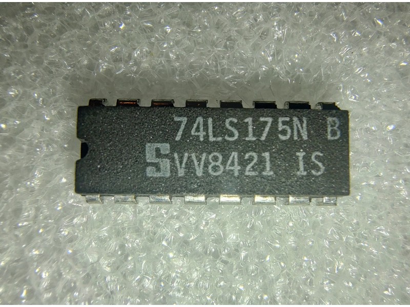 74LS175N
