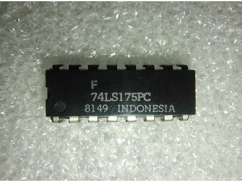74LS175PC