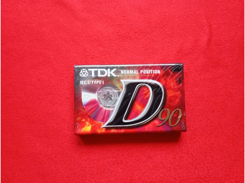 TDK Normal p. D 90