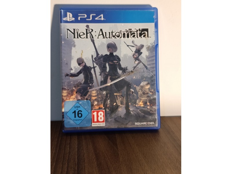 Nier Automata PS4 igra - Top stanje