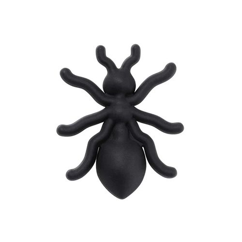 Crocs ukrasi Black Ant
