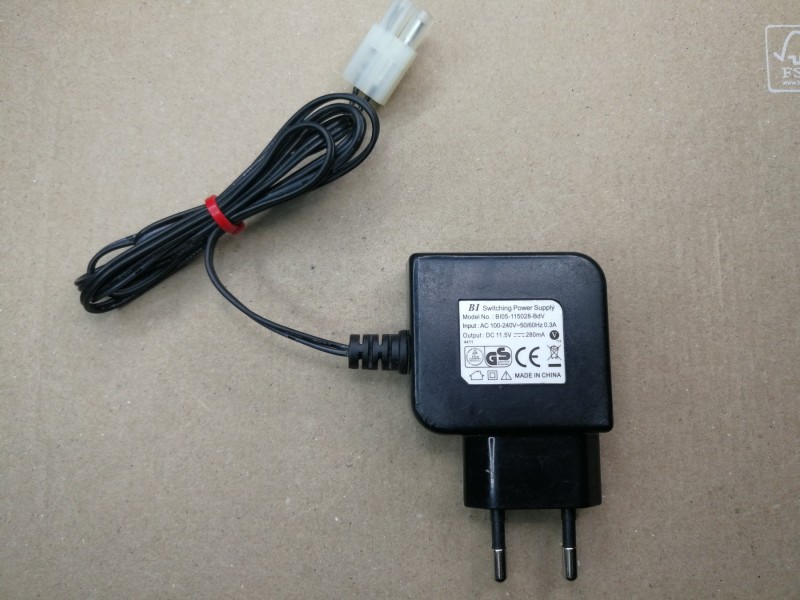 Punjac 11,5V --- 280mA