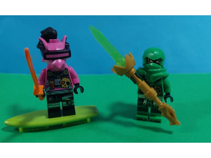 Lego Ninjago