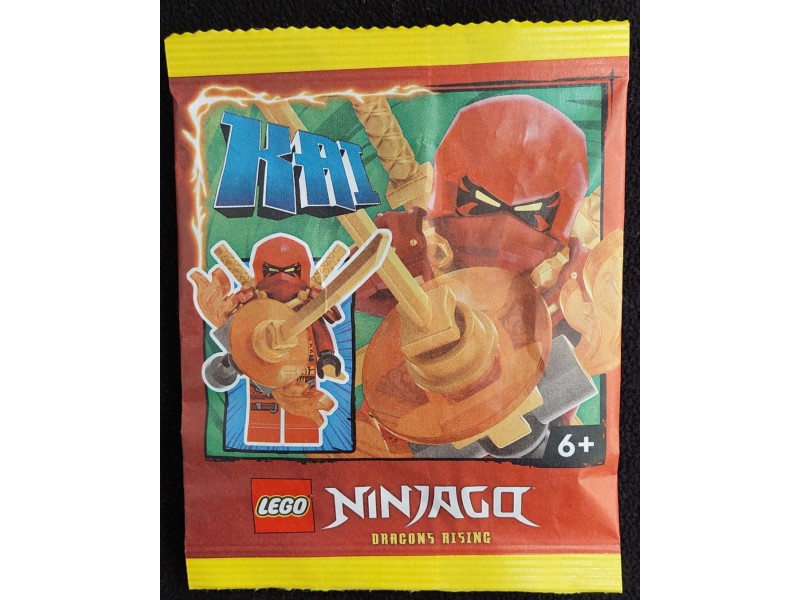 Lego Ninjago