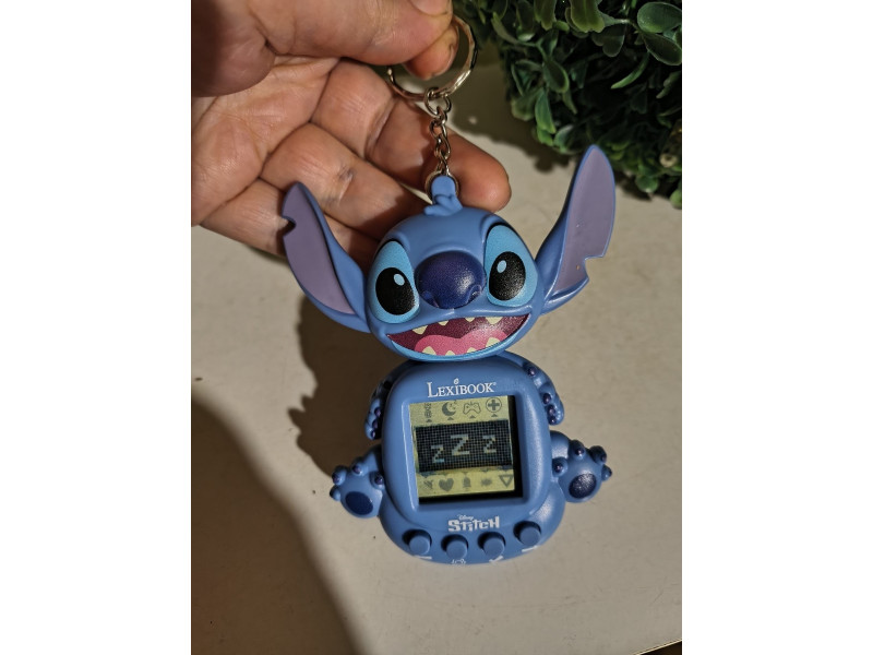 STITCH DISNEY LEXI BOOK VIRTUELNI LJUBIMAC