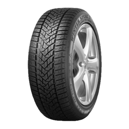Dunlop 245/45R19 102V WINTER SPT 5 XL MFS zim