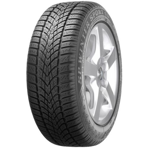 205/45R17 Dunlop 88V SP WI SPT 4D MS * XL MFS zim DOT22