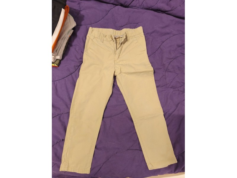 H&M pantalone 5-6