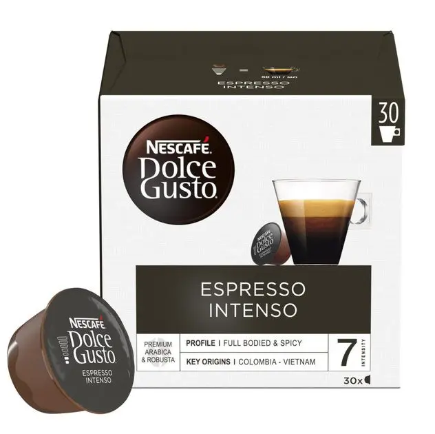 Nescafe Dolce Gusto ®*ESPRESSO INTENSO 30 Kapsula