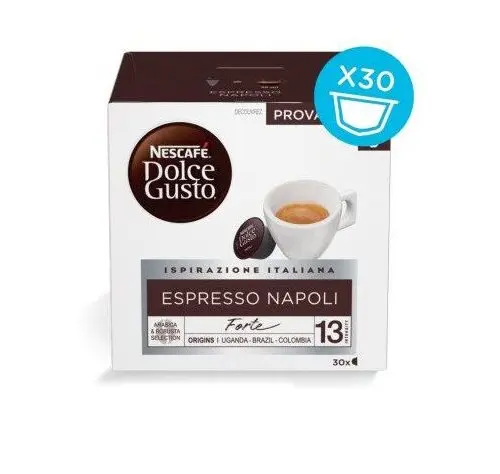 Nescafe Dolce Gusto ®* ESPRESSO NAPOLI 30 Kapsula