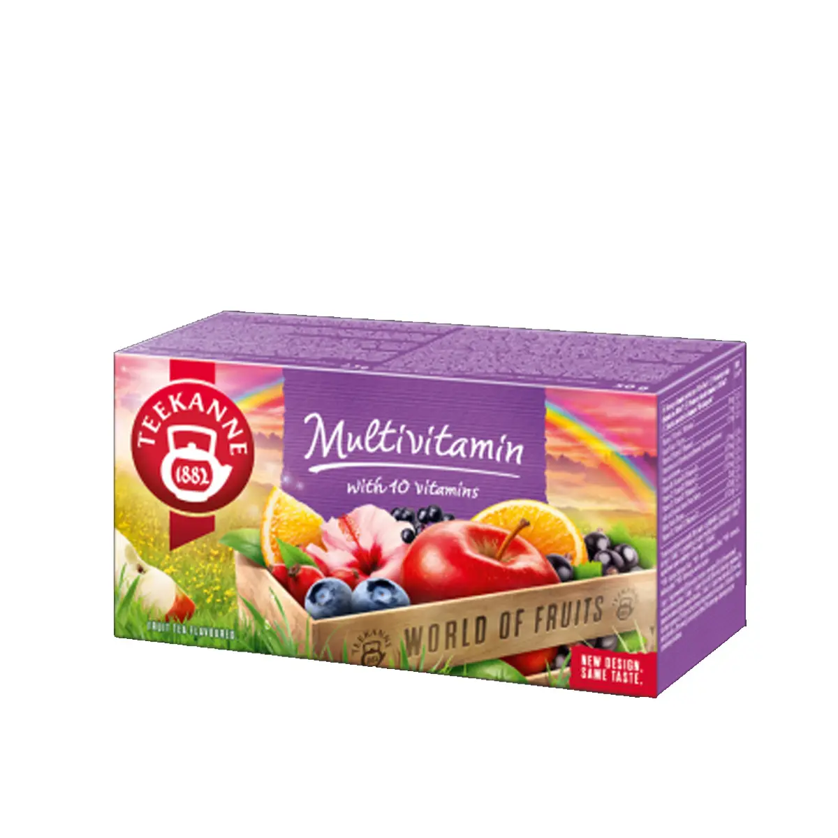 TEEKANNE Voćni čaj World of Fruits Multivitamin 20/1