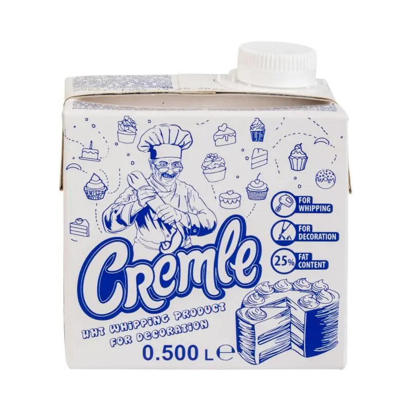 Cremle Šlag krem 500ml