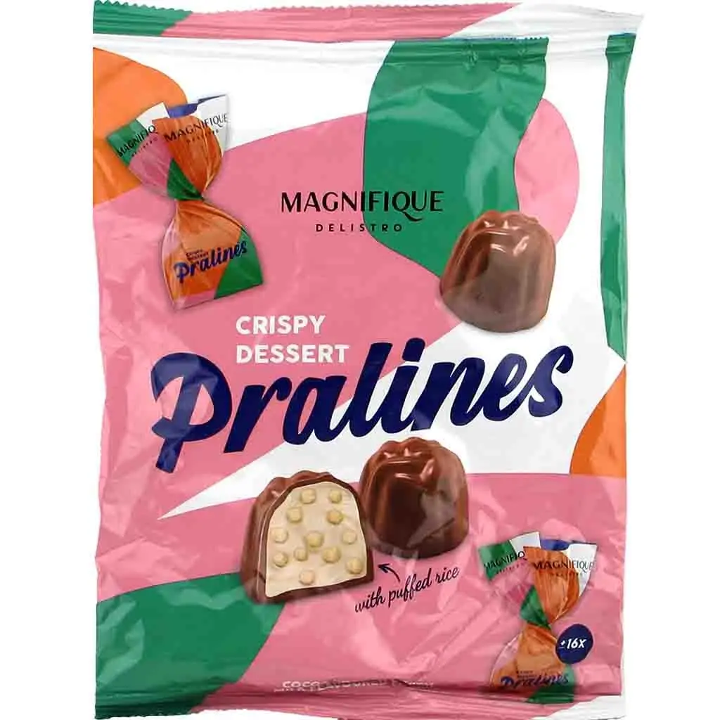 Magnifique Delistro Praline 200G