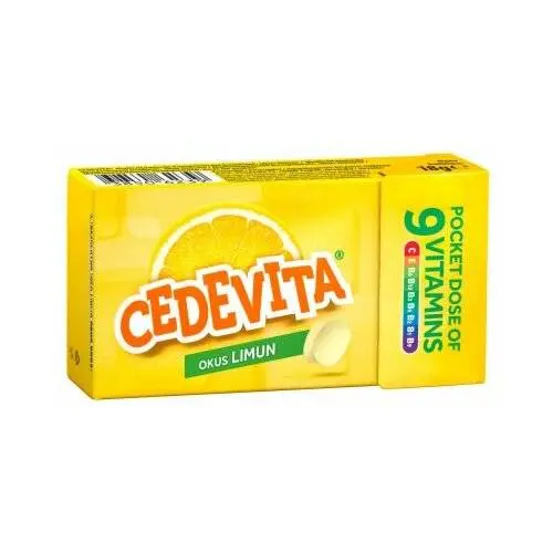 Cedevita Bombone Limun 18 g