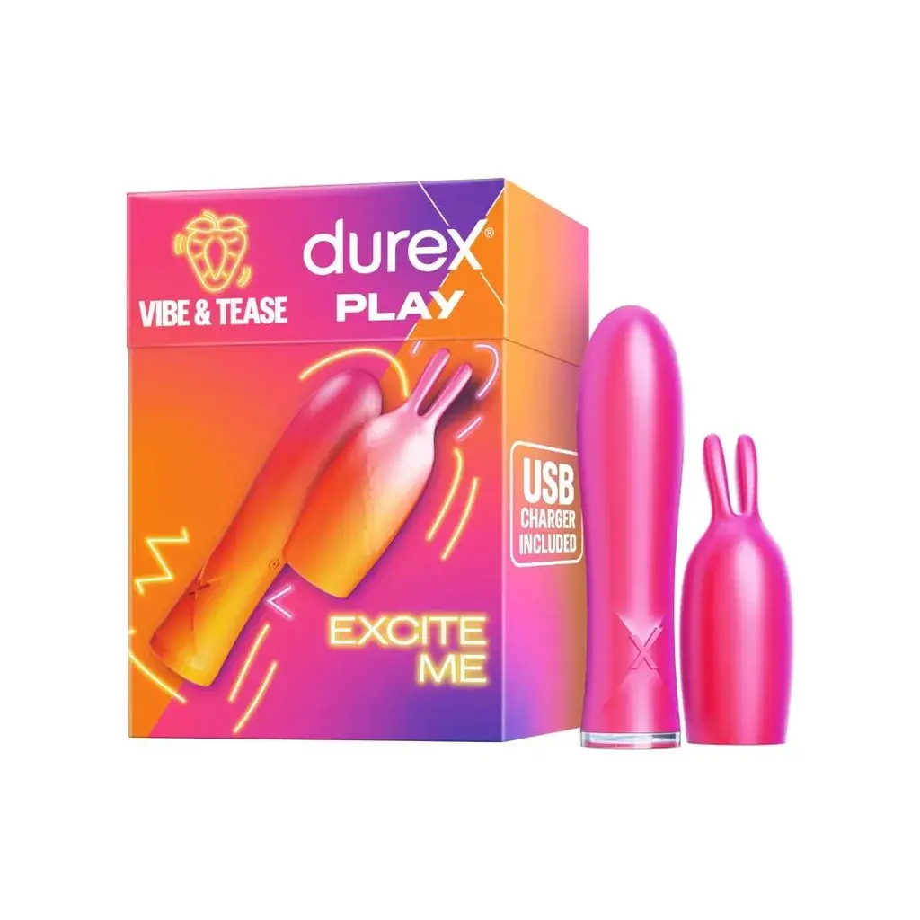 Durex Vibrator Play Vibe and Tease