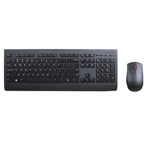 LENOVO Bežična tastatura i miš Professional Wireless 4X30H56829 US (Crna)