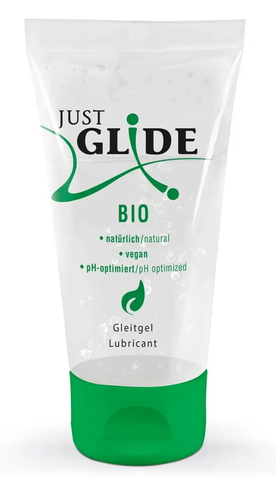 Just Glide Bio Medicinski Lubrikant 50ml