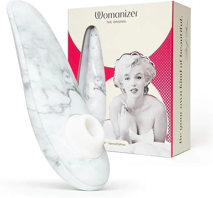 Womanizer Pulsator Marilyn Monroe
